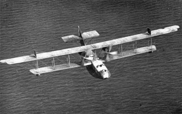 Flying Boats over the North Sea | Blog | RAF Museum