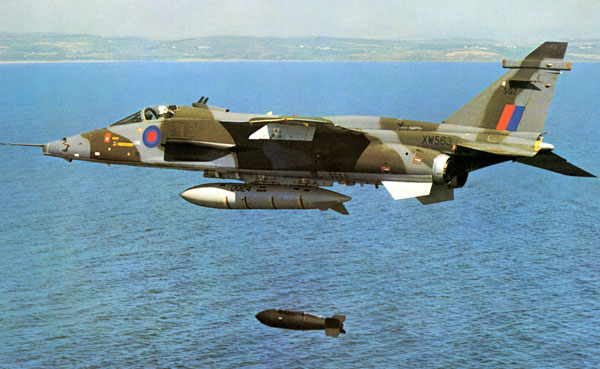 Jaguar: The Accidental Cold War Warrior | Blog | RAF Museum