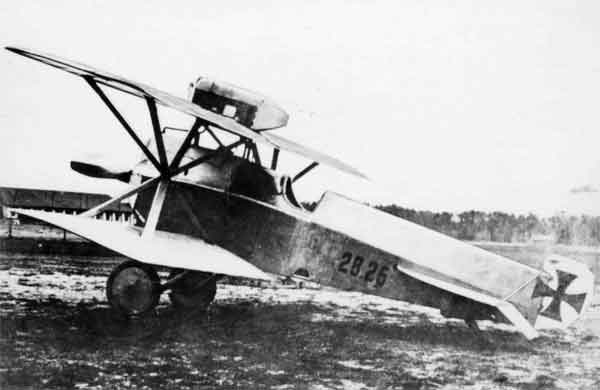 A Forgotten Few: Austro-Hungarian Fighters | Blog | RAF Museum