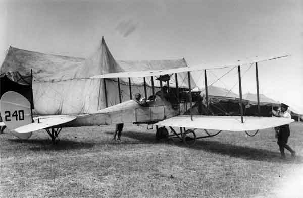 A Few of the First: The RFC, August 1914 | Blog | RAF Museum