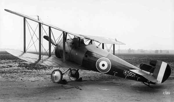 Sopwith Snipe & Dragon | Blog | RAF Museum