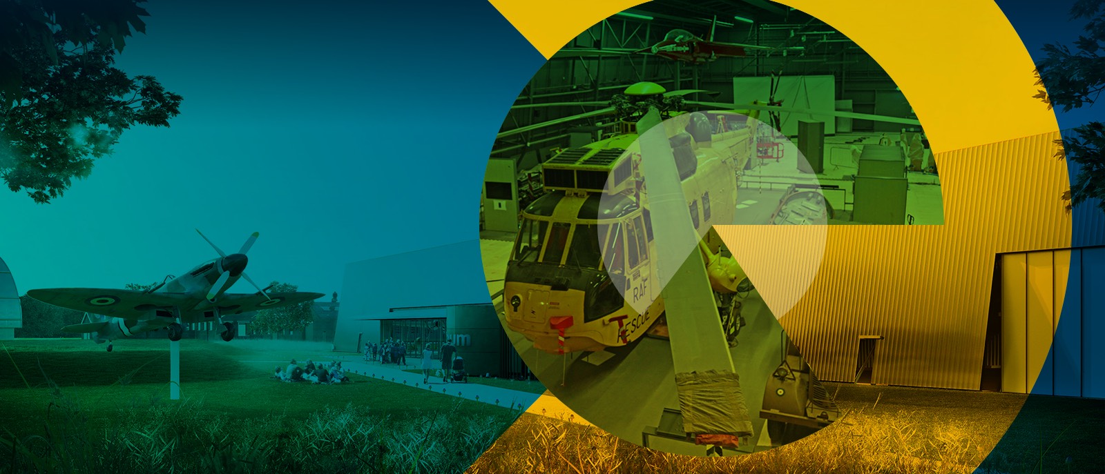 RAF Museum in London & RAF Museum Cosford - free family fun activities