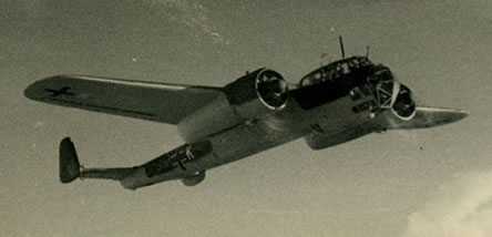 Rescue of last WWII Dornier Do 17 bomber from the sea begins