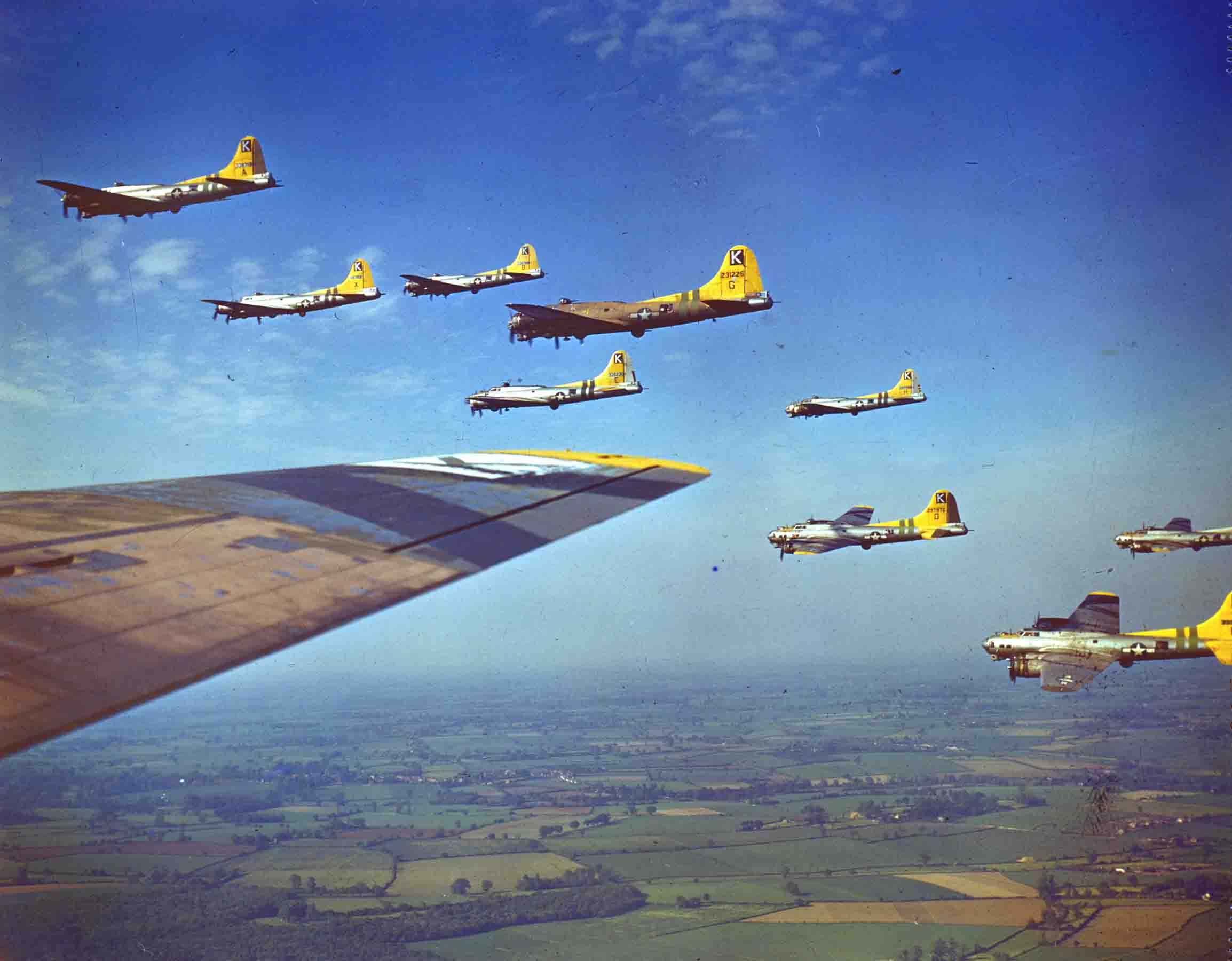 Manna from heaven | Blog | RAF Museum