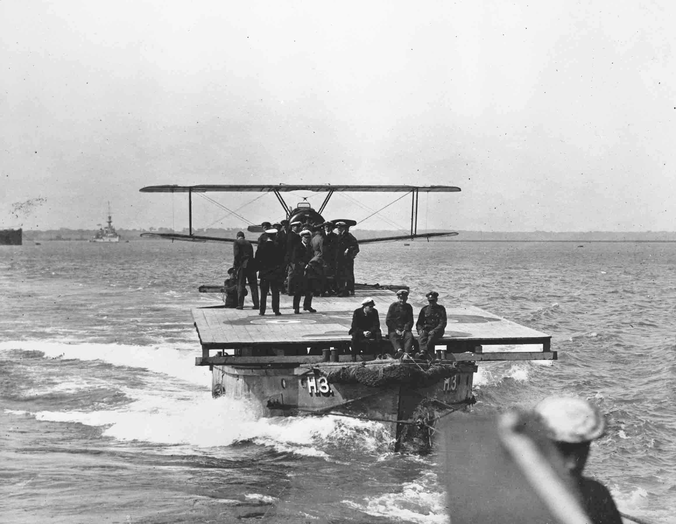 Flying boats over the Heligoland Bight | Blog | RAF Museum