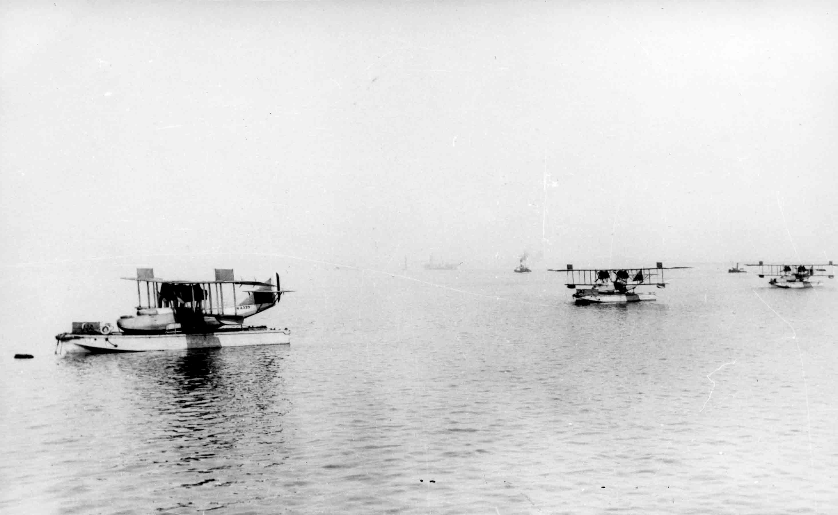 Flying boats over the Heligoland Bight | Blog | RAF Museum