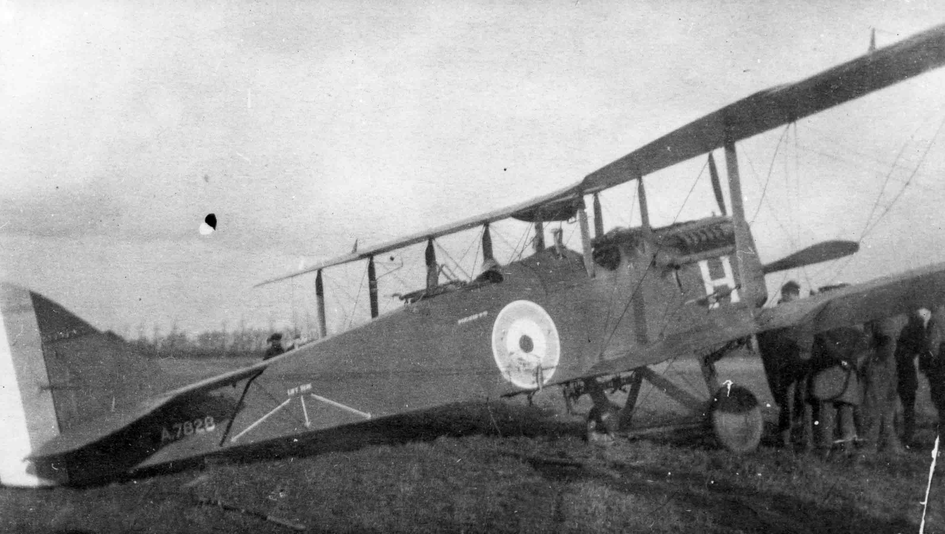 A Letter from 11 November 1918 | Blog | RAF Museum