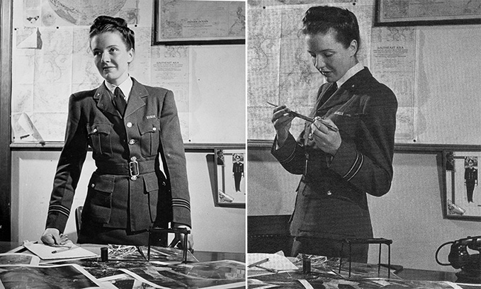 Constance Babington Smith | Blog | RAF Museum