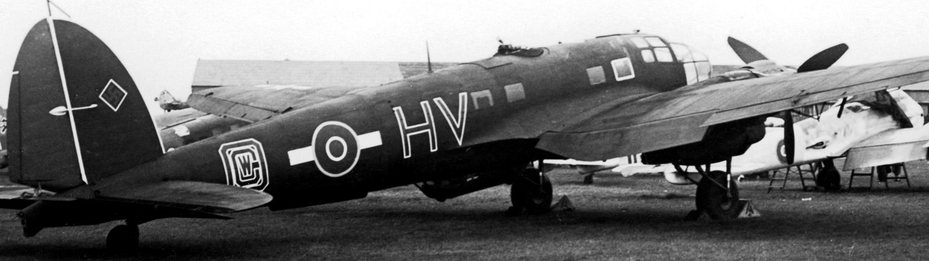 How an American saved our German Heinkel He 111 | Blog | RAF Museum