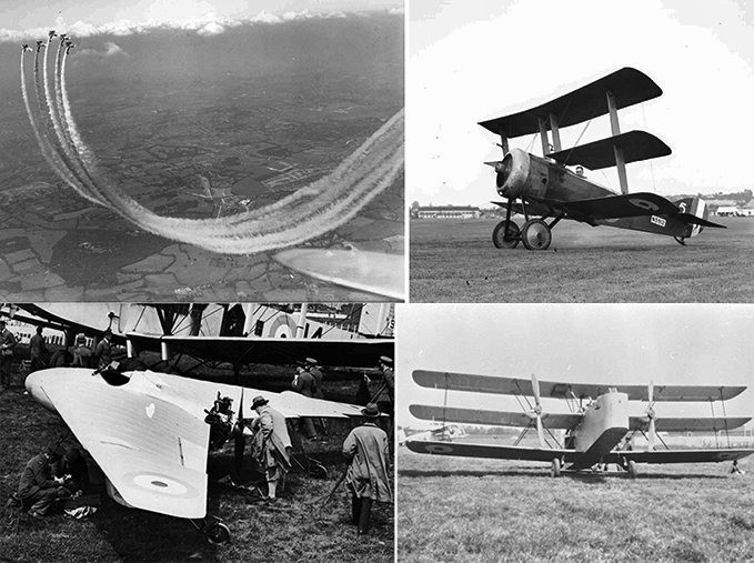 The Hendon Pageant at the RAF Museum London | Blog | RAF Museum