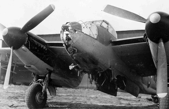 The RAF's 'Wooden Wonder' | Blog | RAF Museum