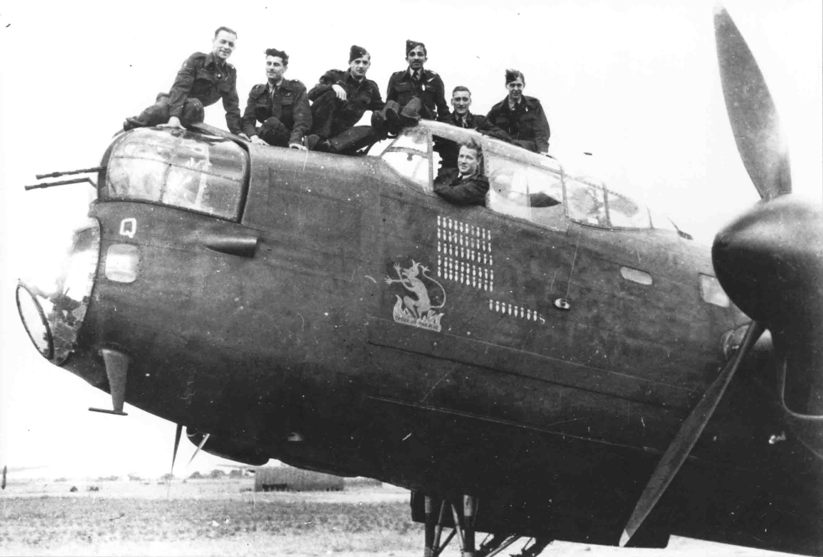 The bomber will always get through | Blog | RAF Museum