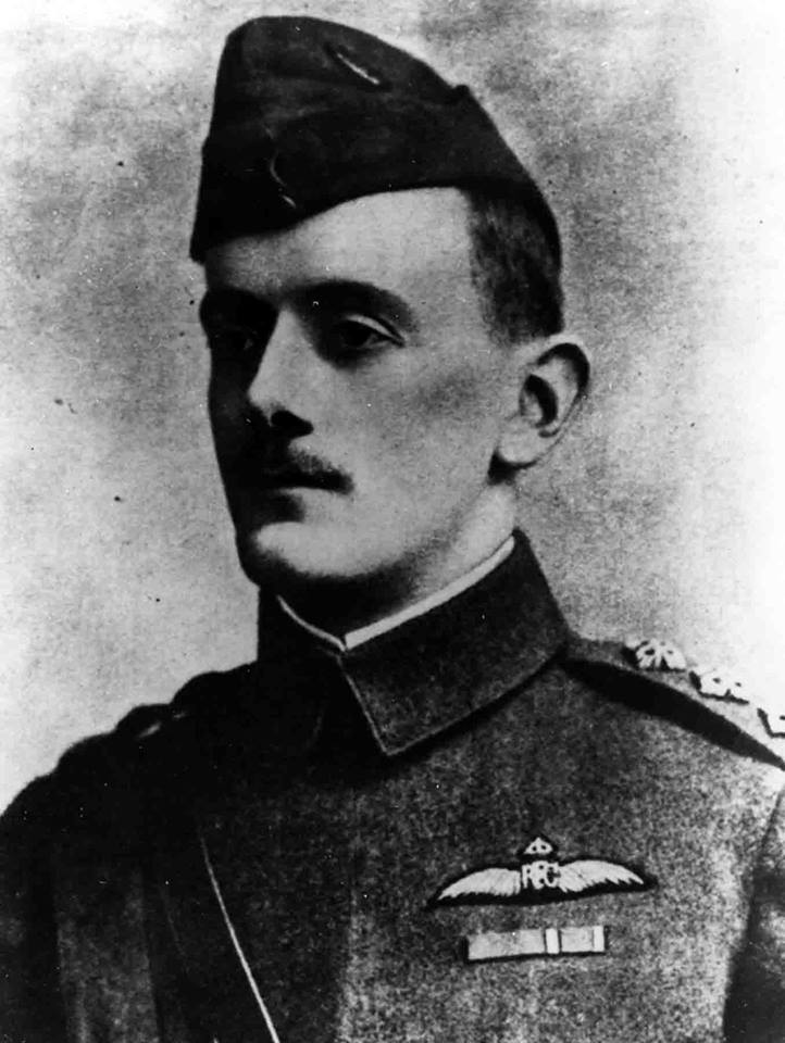 The First British Ace | Blog | RAF Museum