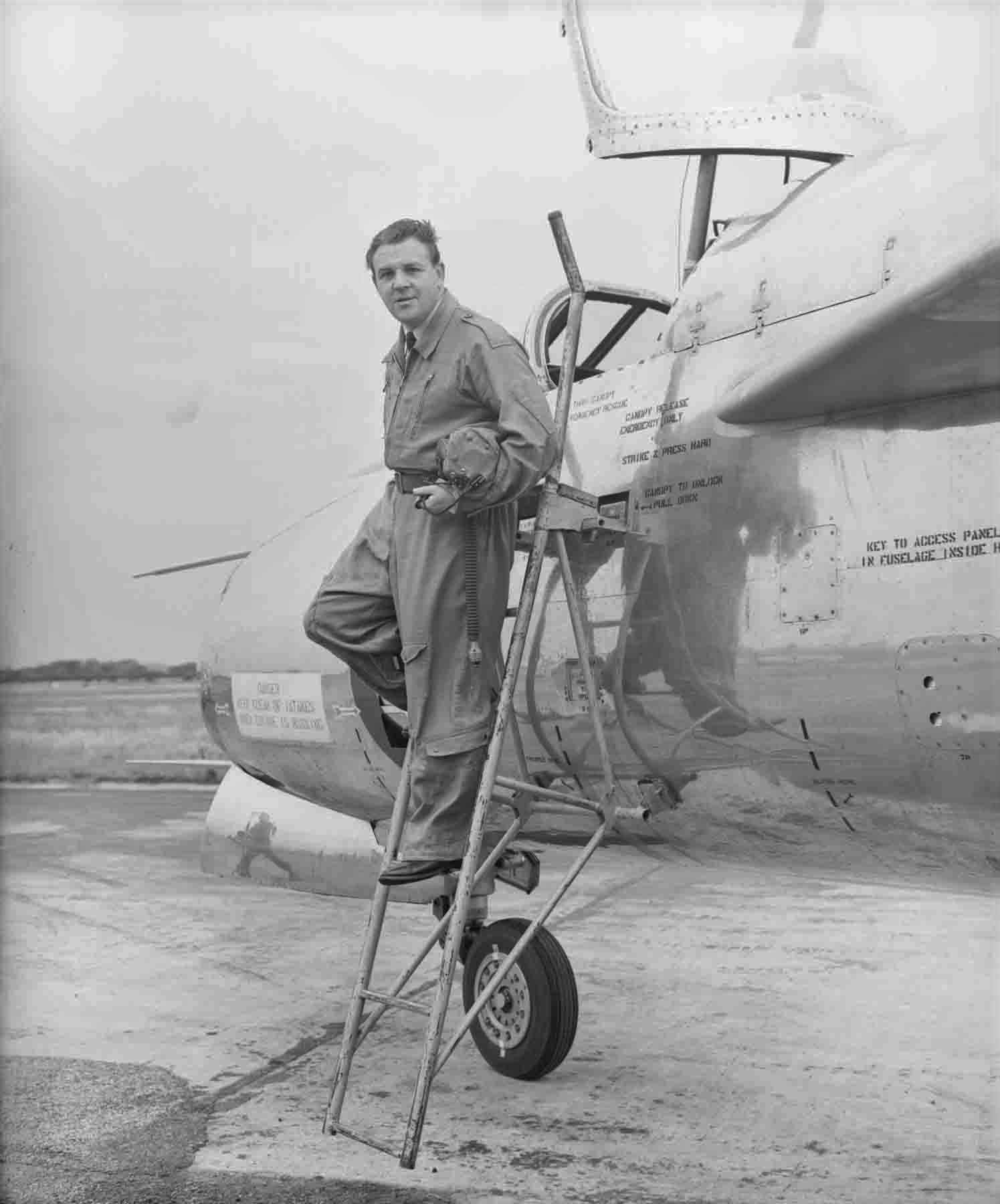 Test pilots | Blog | RAF Museum