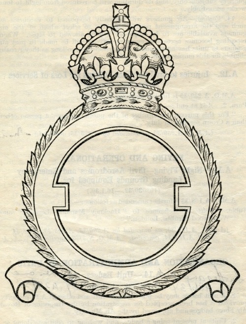 Heraldic Badges in the RAF | Blog | RAF Museum