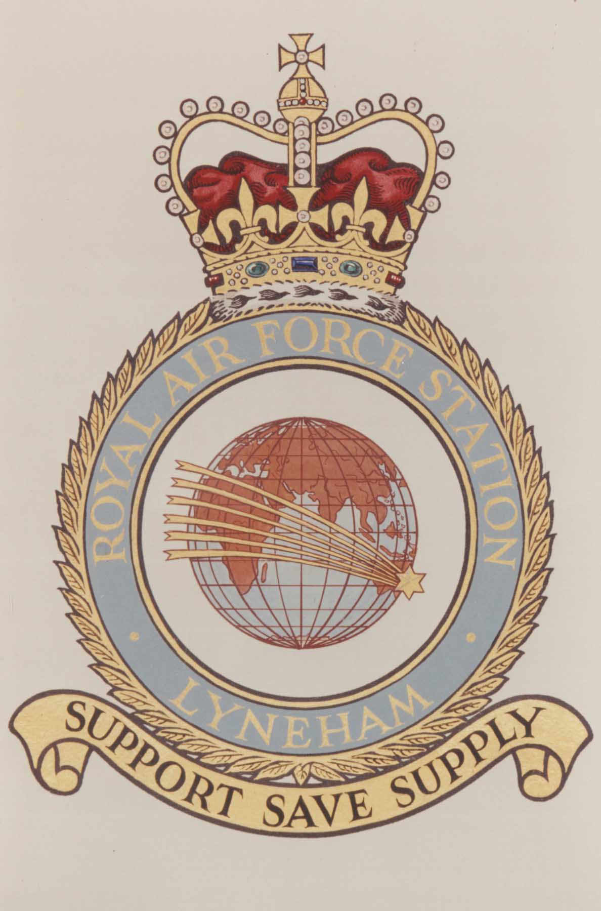 Heraldic Badges in the RAF | Blog | RAF Museum