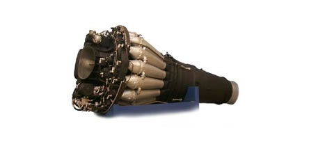 Engine - de Havilland Goblin 2