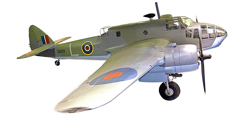 Bristol Beaufort VIII
