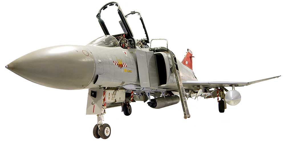 McDonnell Douglas Phantom FGR2