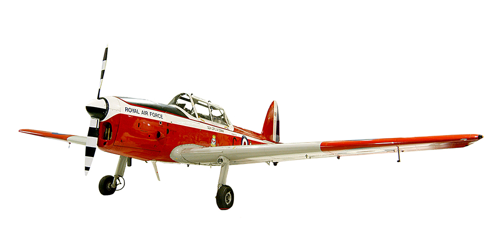 de Havilland Chipmunk