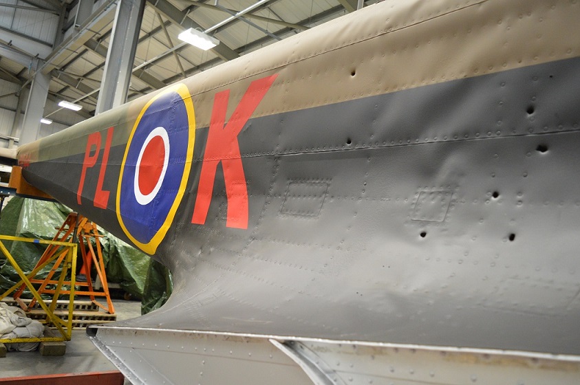 Hampden Bomber | WW2 Bomber | WW2 Display | RAF Museum