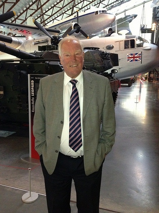 Ron Flowers - Alchetron, The Free Social Encyclopedia