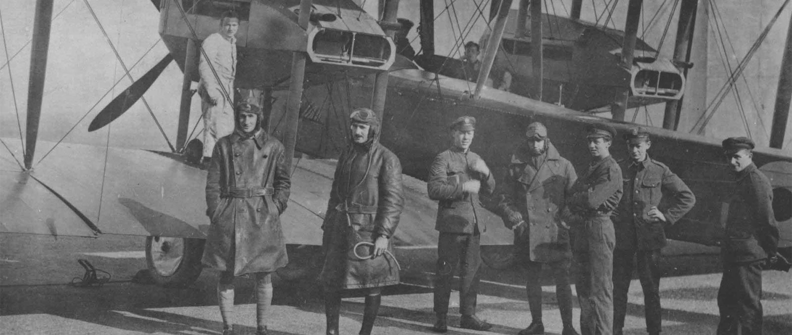 RAF Museum in London & RAF Museum Cosford - free family fun activities