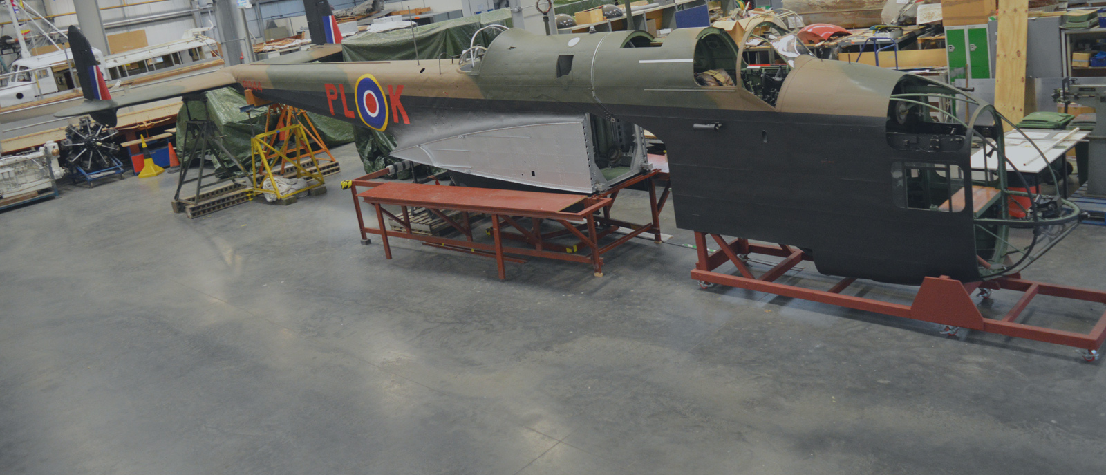 RAF Museum in London & RAF Museum Cosford - free family fun activities