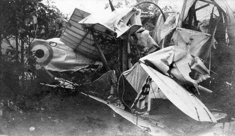 First World War | Pathway to Pilot | Taking flight | Exhibitions ...