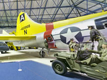RAF Museum in London & RAF Museum Cosford - free family fun activities